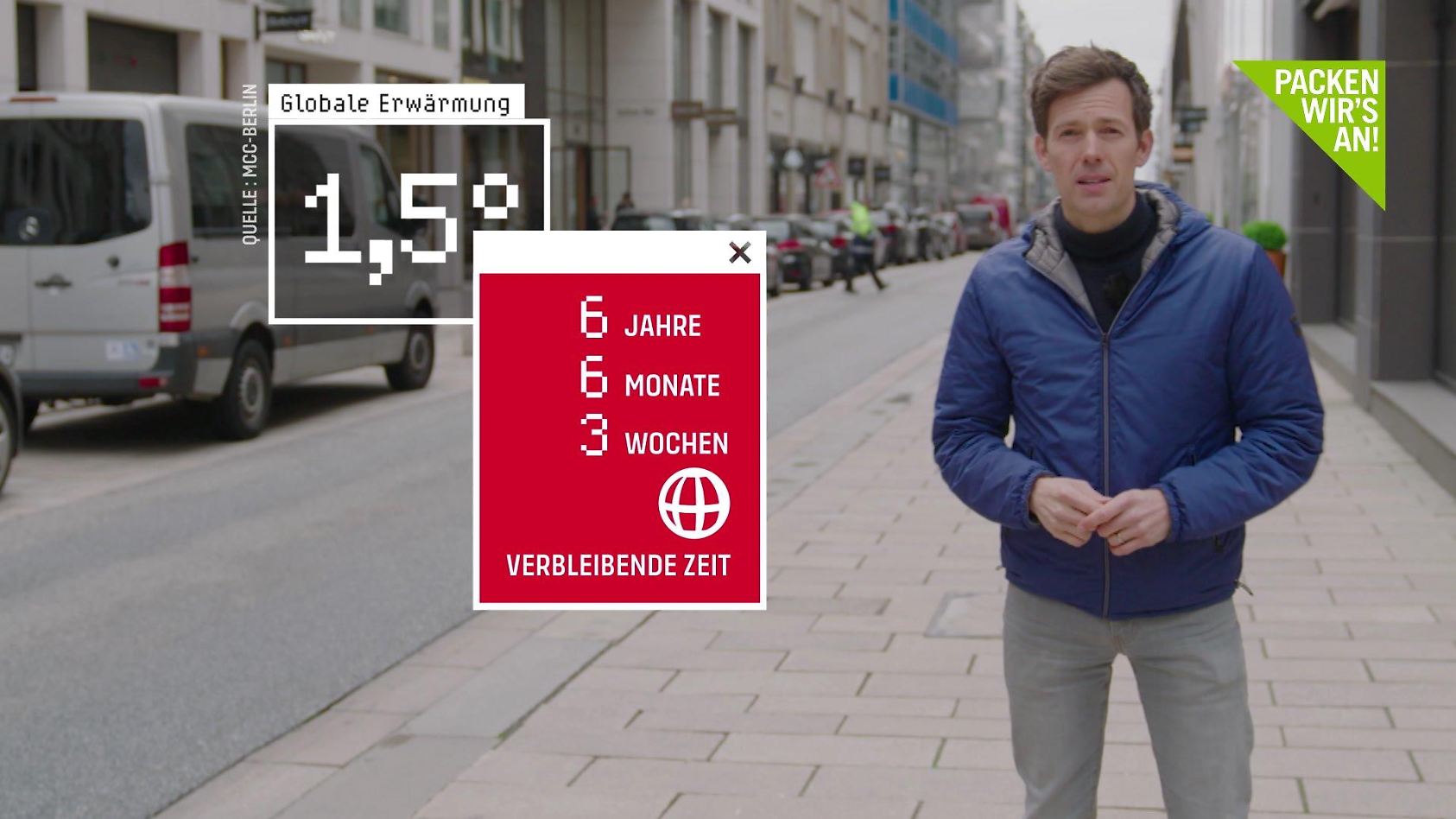 Die Carbon Clock: Warum wir diese Zahl unbedingt kennen sollten | wetter.de