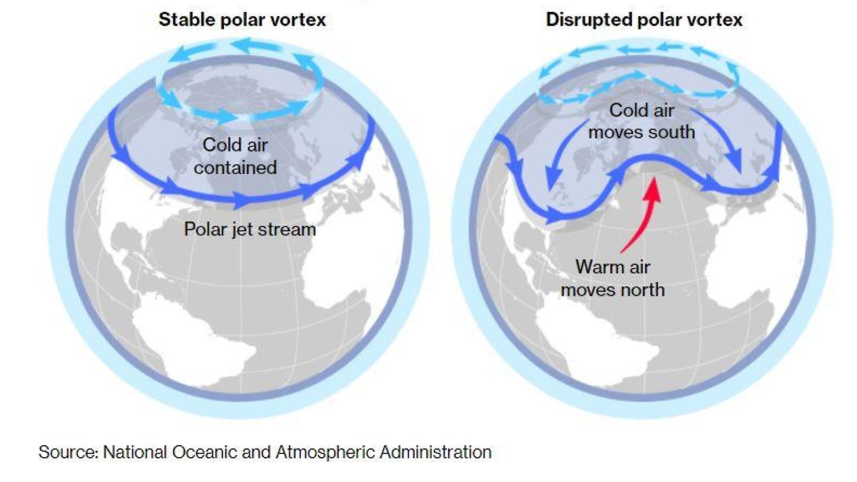 Märzwinter friert Frühling 2024 ein - Polarwirbel bringt Schnee, Frost in aktuelle Trends ...
