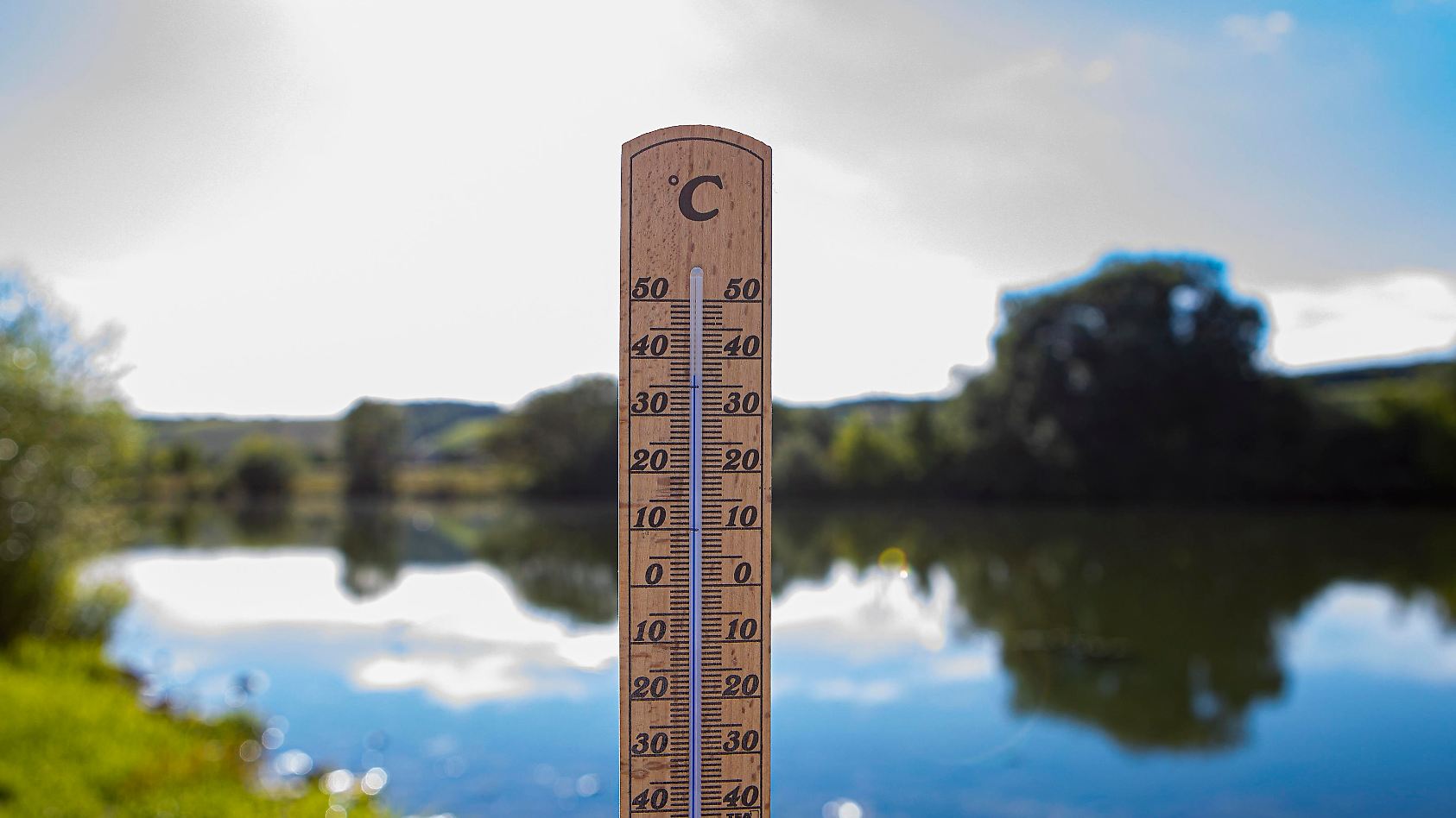 Brutale Hitze trifft Deutschland mit bis zu 40 Grad: wie lange bleibt es so extrem heiß bei uns ...