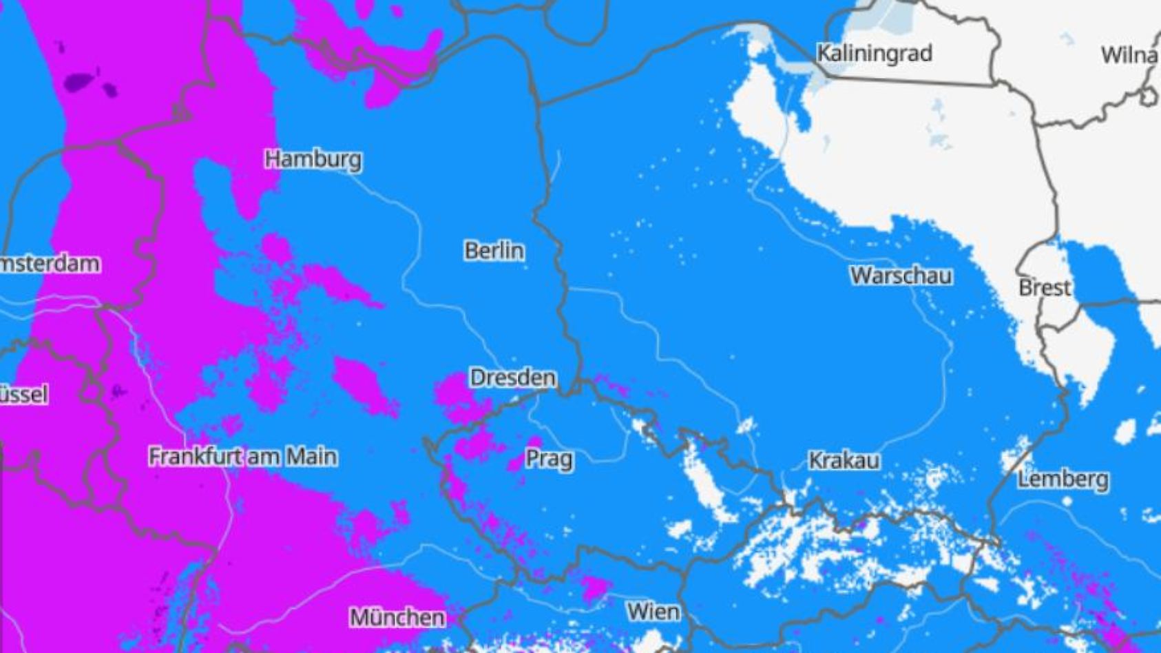 Wetter und Sturm in Deutschland: Trend im Oktober 2022 mit Sturmgefahr am langen Wochenende ...