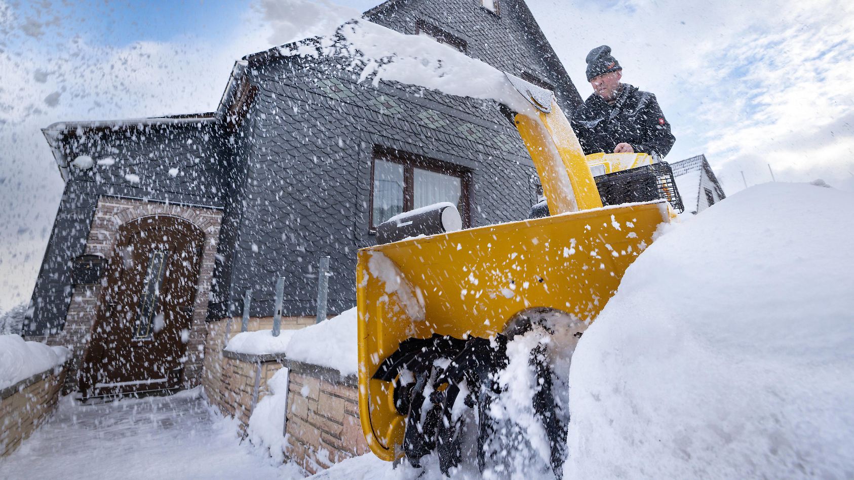 Winter 2022/2023 in Deutschland: Prognose und Vorhersage aktuell mit eisigen Trends und Schnee ...