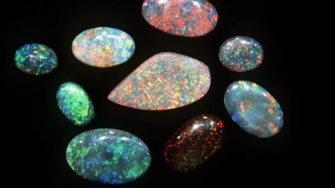 NASA findet Opal auf dem Mars - könnte dieser Fund Leben auf dem ...