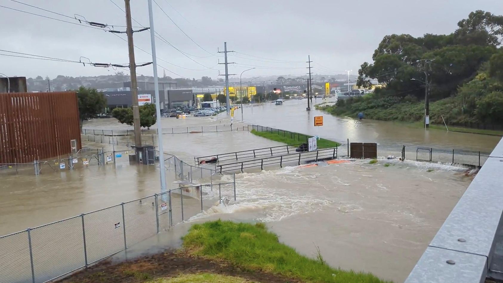 Unwetter Neuseeland Aktuell