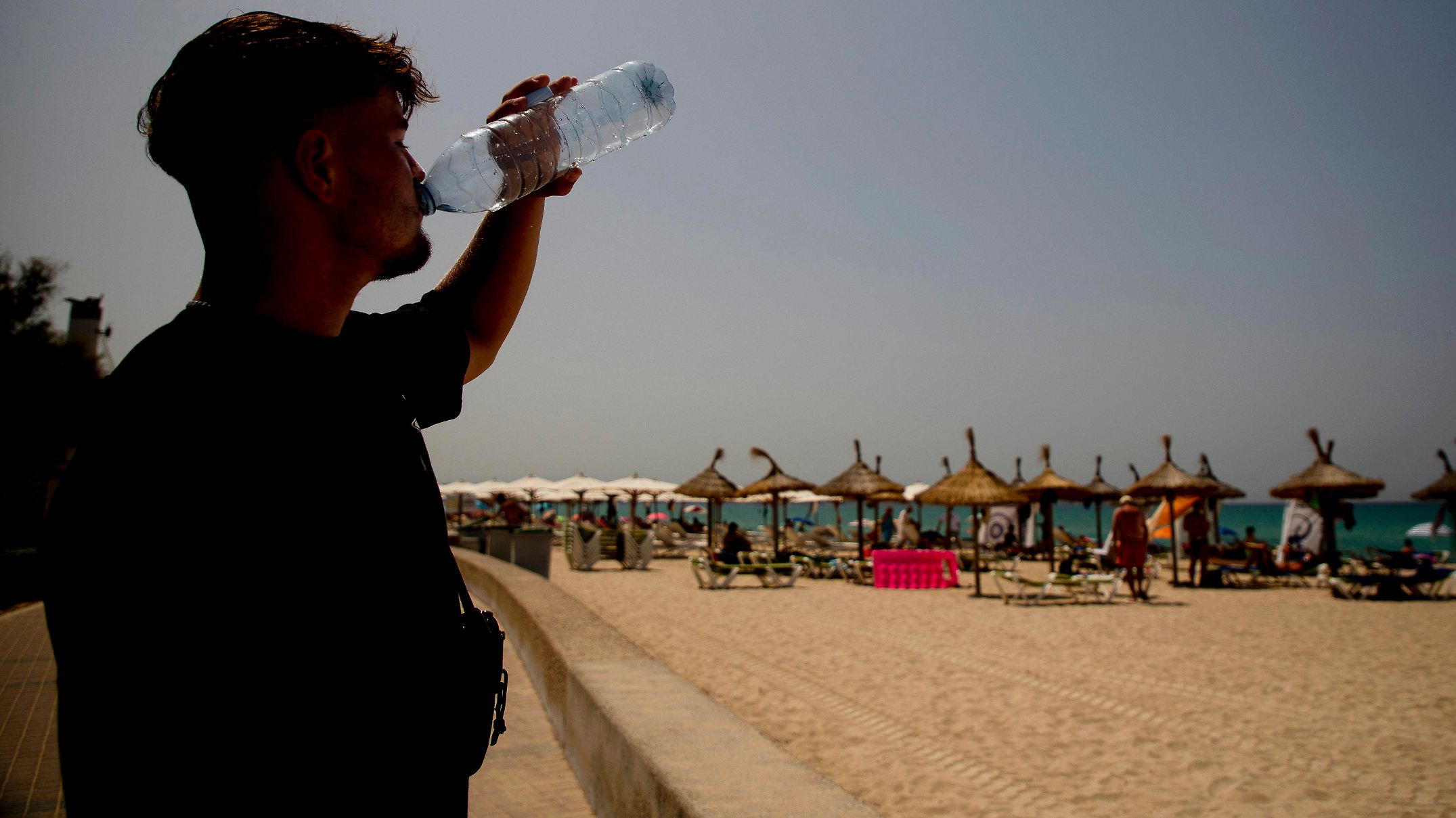 Mallorca mit Rekord-Hitze: Gefährliche Hitzewelle bringt Baleareninsel knapp 45 Grad | wetter.de