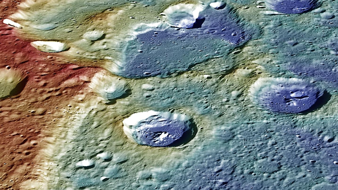 Merkur wird immer kleiner: Warum schrumpft der Planet weiter? | wetter.de