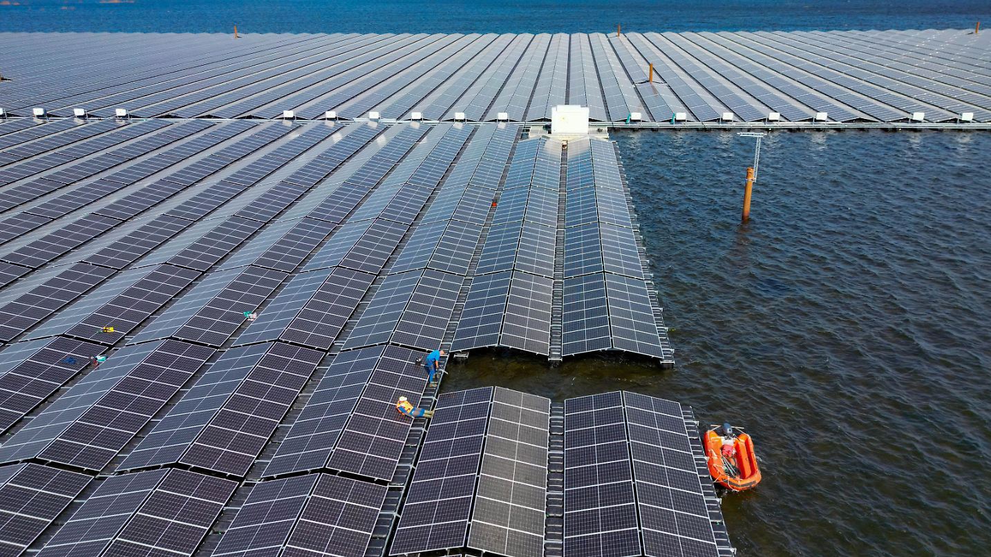 Wetter und Wetterthemen am 06.09.2024: Herbst-Hinweis wird von heißer Spätsommer-Sonne einfach ...