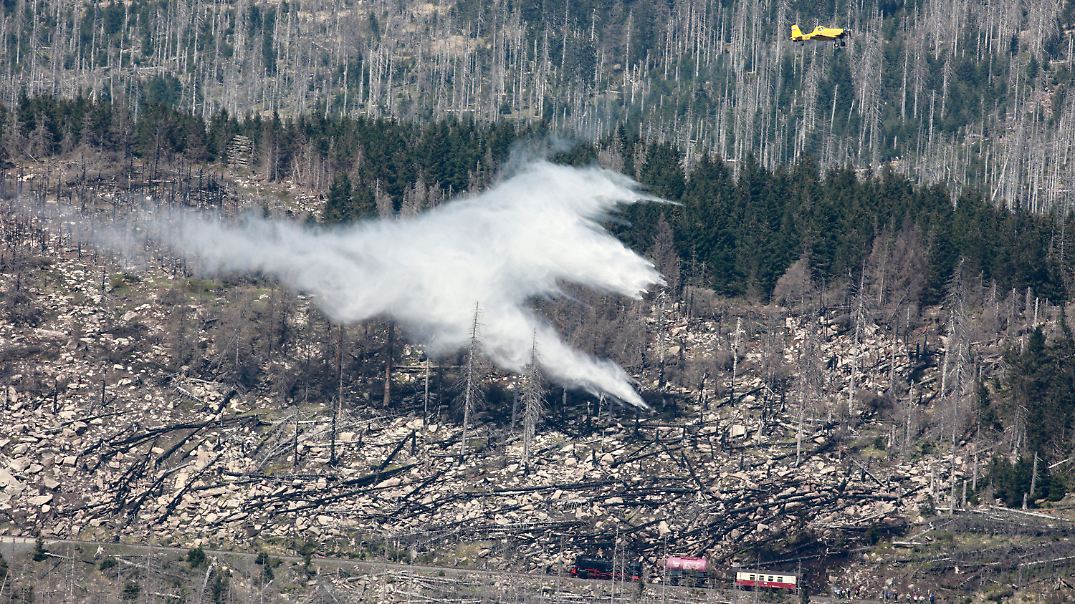 Wetter und Wetterthemen am 06.09.2024: Herbst-Hinweis wird von heißer Spätsommer-Sonne einfach ...