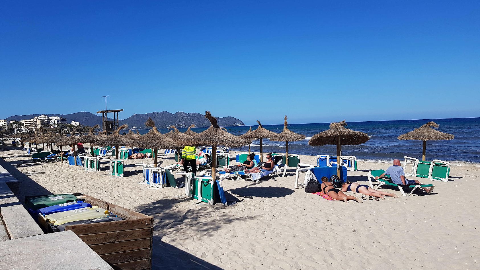 Hitzewelle ohne Ende am und im Mittelmeer: 30 Grad im Wasser, 40 Grad an der Luft | wetter.de