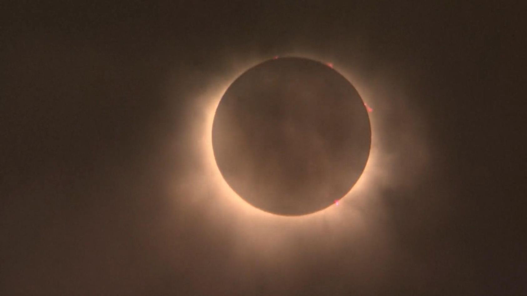 Ringförmige Sonnenfinsternis am 2. Oktober 2024: Wo ist sie zu sehen? | wetter.de