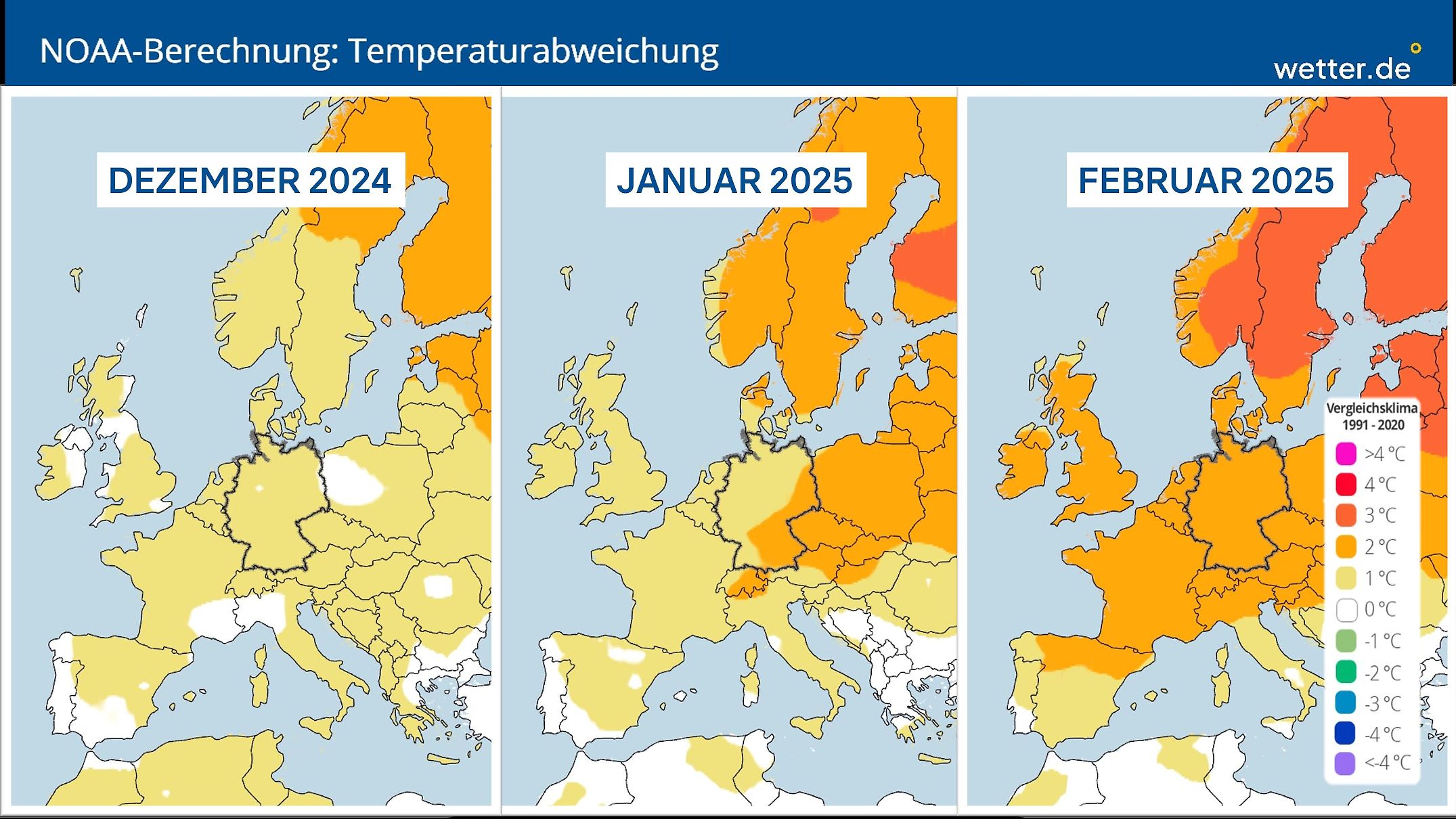 Jahrhundertwinter in Deutschland? Einordnung der Schnee- und Kälte-Prognose für den Winter 2024/ ...