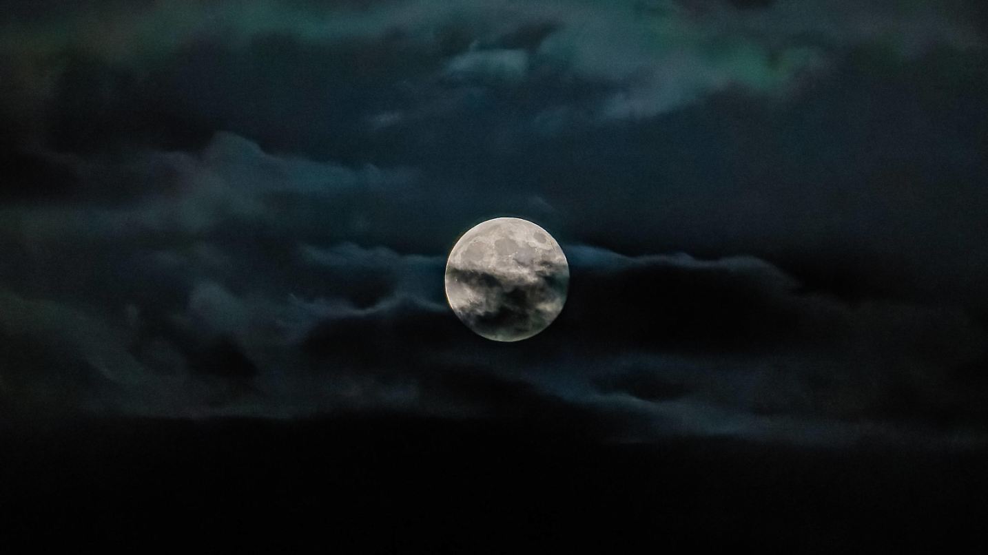 Frostmond, Nebelmond, Bibermond: Nie hatte ein Vollmond einen ...