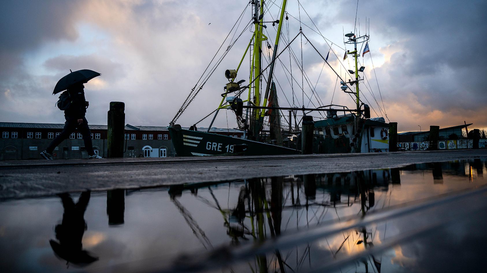 Wetter und Wetterthemen am 18. November 2024: Hinter Sturmtief Quiteria lauert der Winter mit ...