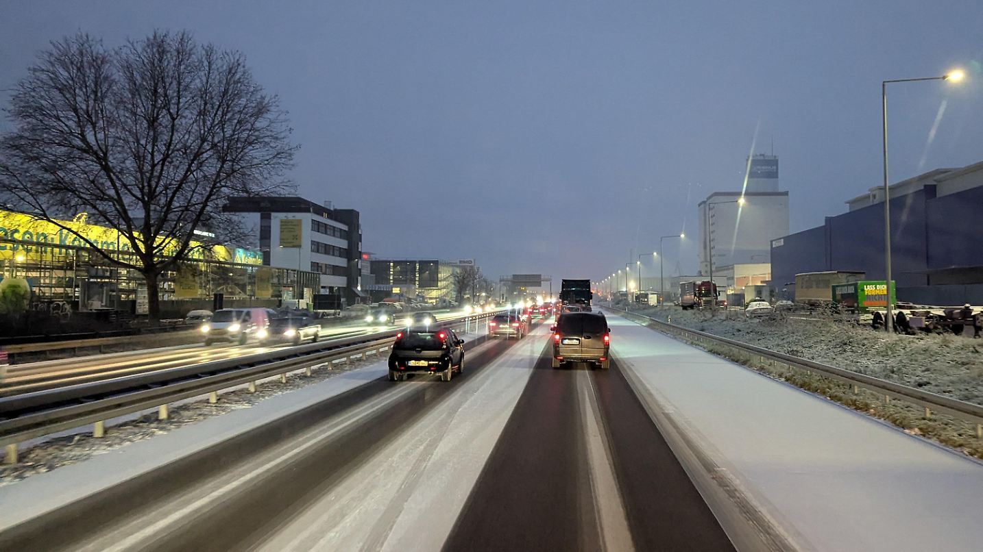 Wetter und Wetterthemen am 20. Januar: Nebel, Nieselregen und Glatteisgefahr in Deutschland ...