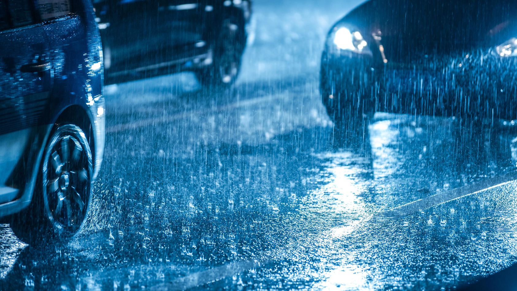 Wetter und Wetterthemen am 25. Januar: Starke Regenschauer im Nordwesten - Frost im Südosten ...