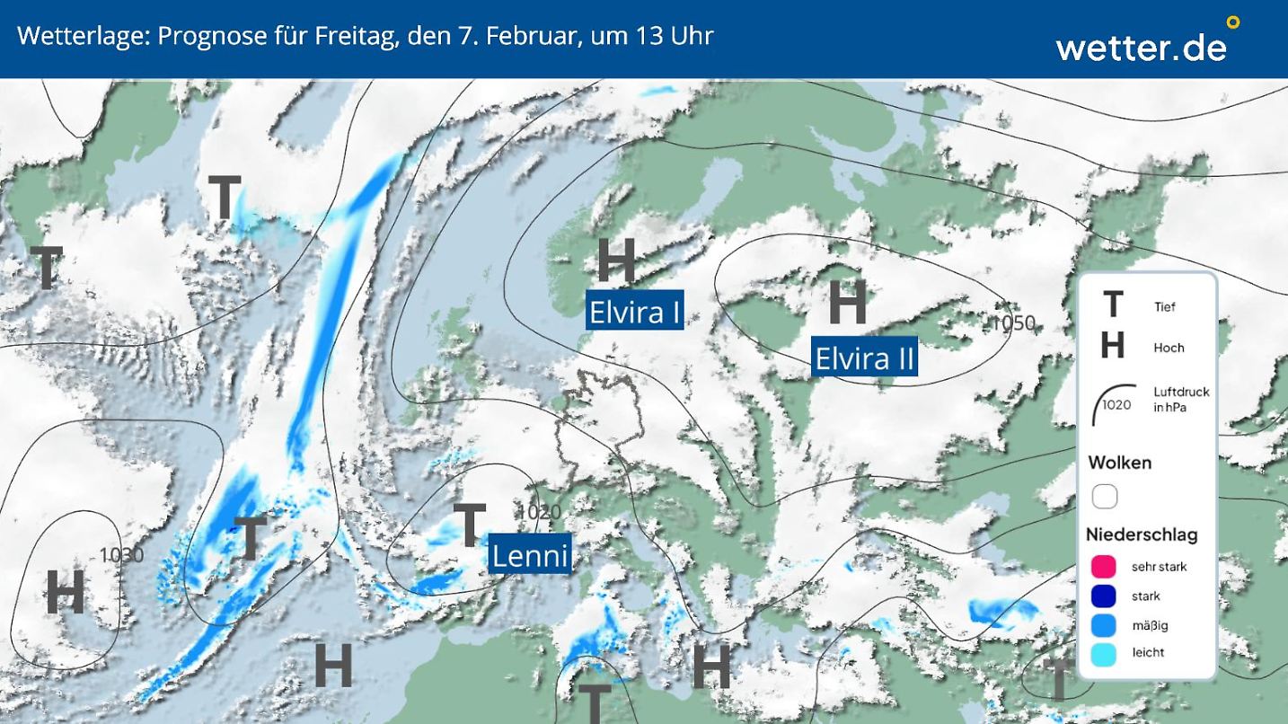 Wetter im Frühling 2025: Wann kommen Sonnenschein und Frühlingswärme nach Deutschland? | wetter.de