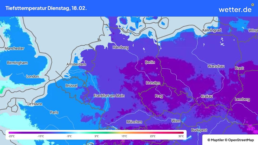 Turbo-Frühling löst in Deutschland den Frost-Winter ab: Nach ...