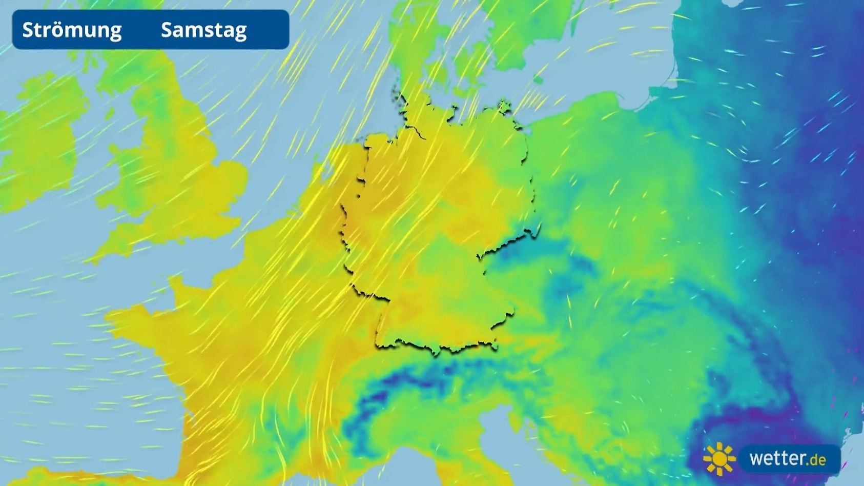Aus eisigem Winter wird Frühling mit fast 20 Grad - Wintersturm und Spanien-Düse tauen ...