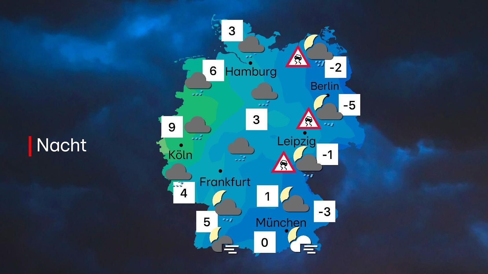Wetter und Wetterthemen am 20. Februar: Es wird milder, aber März-Prognose jagt uns leichten ...