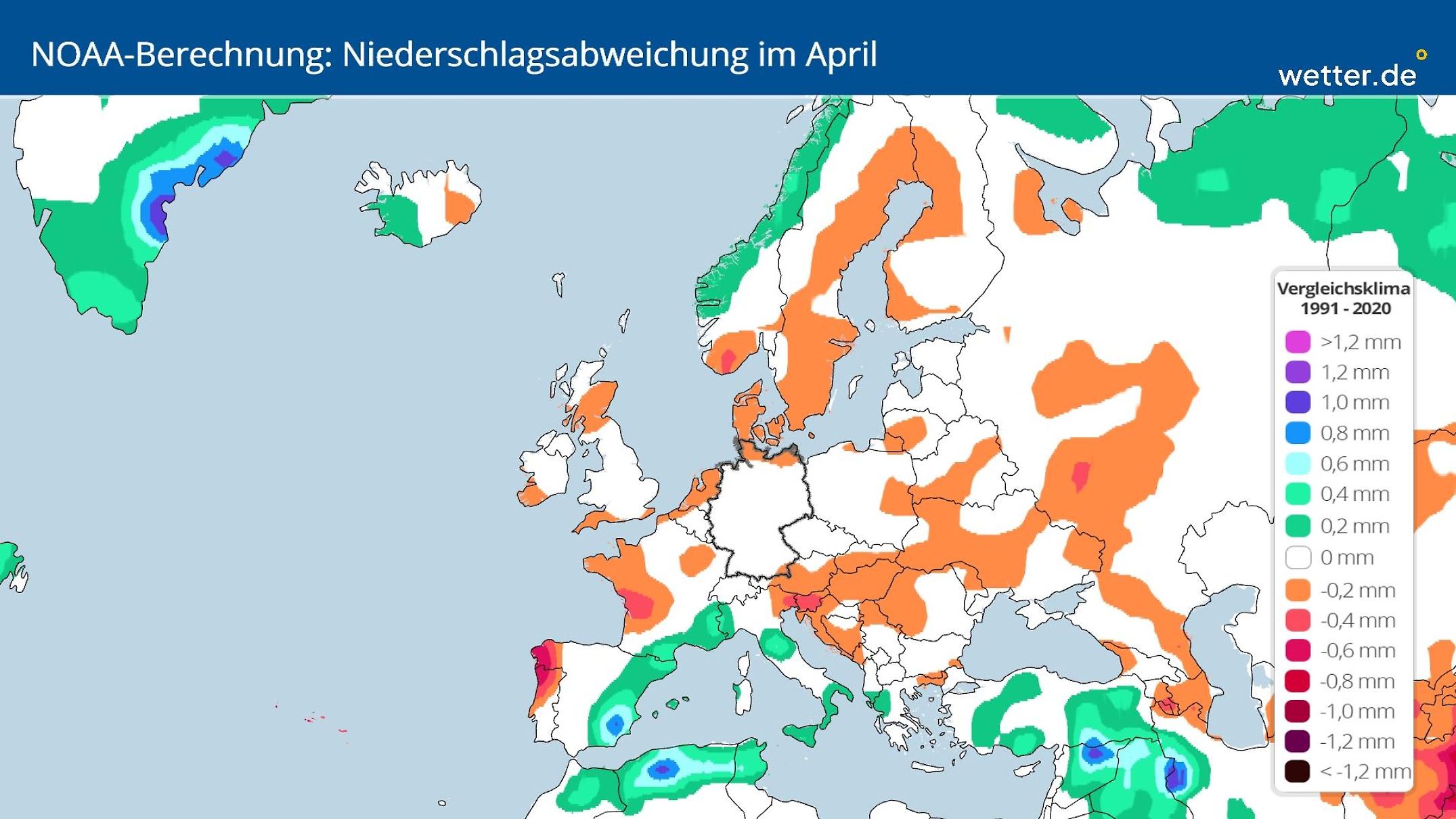 Frühling 2025 mit Wintereinbruch und Nachtfrost? Das sagen aktuelle Prognosen über den März ...