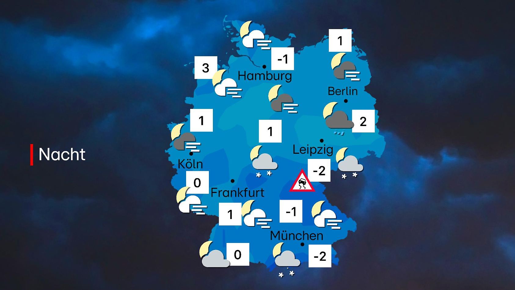 Wetter und Wetterthemen am 28. Februar: Mit Nebel, etwas Schnee, Glätte und dicken Wolken durch ...