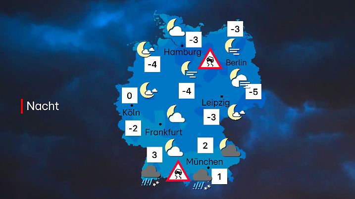 Wetter und Wetterthemen am 15. März: Frost, Nebel und Schnee in der Nacht zum Sonntag | wetter.de