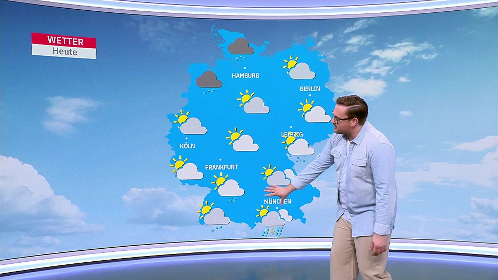 Wetter Bad Saulgau Kaiserstraße heute ☀ Vorhersage 14 - 21 Tage | wetter.de