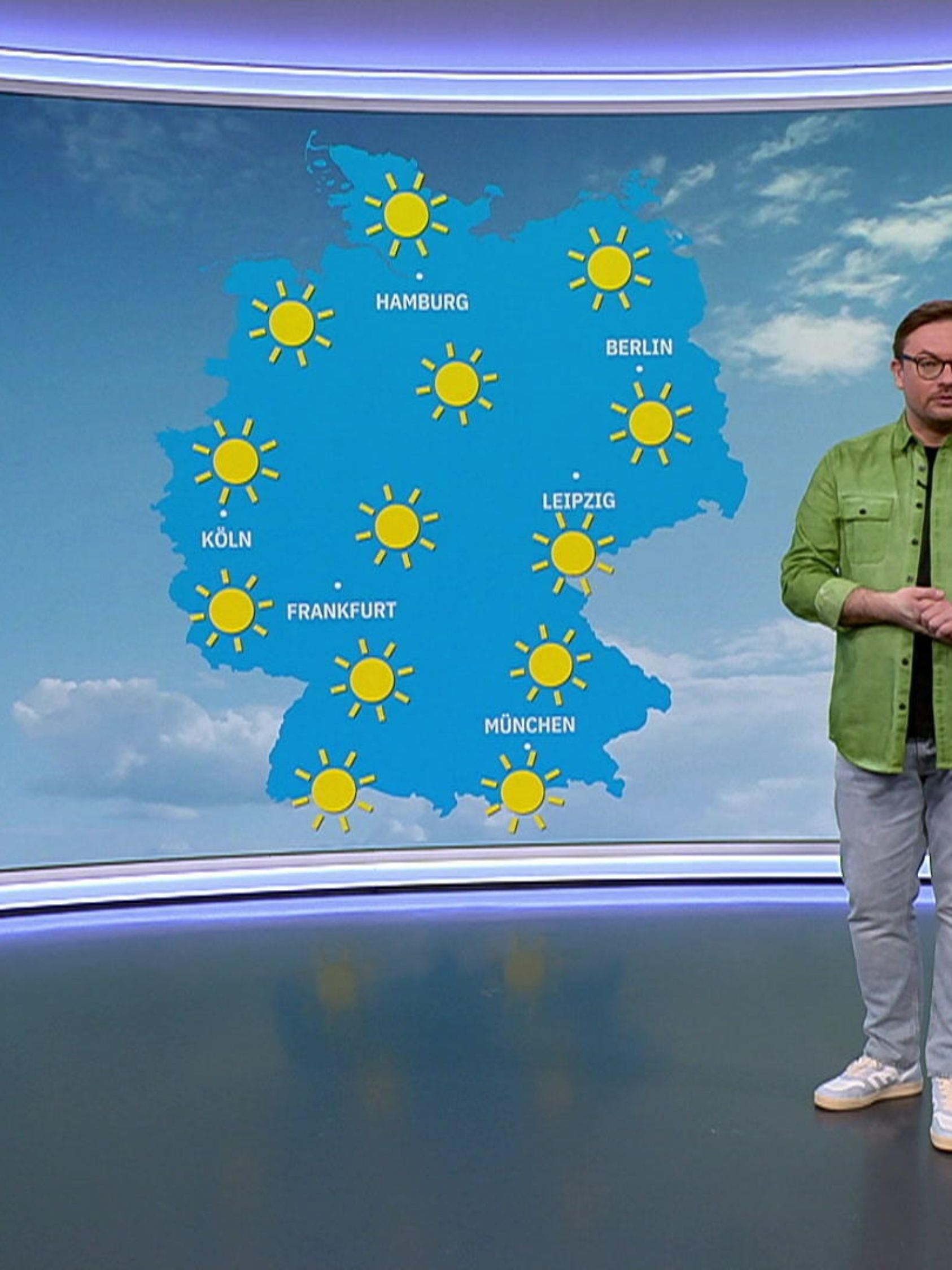 Wetter Zeholfing heute ☀ Vorhersage 14 - 21 Tage | wetter.de