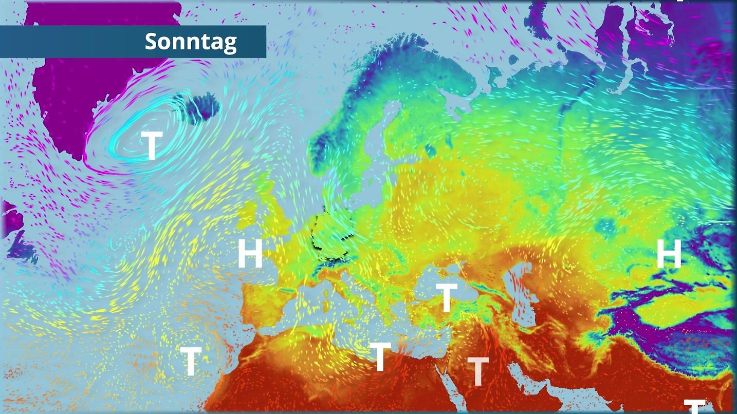 Wetter Vreden 14 Tage
