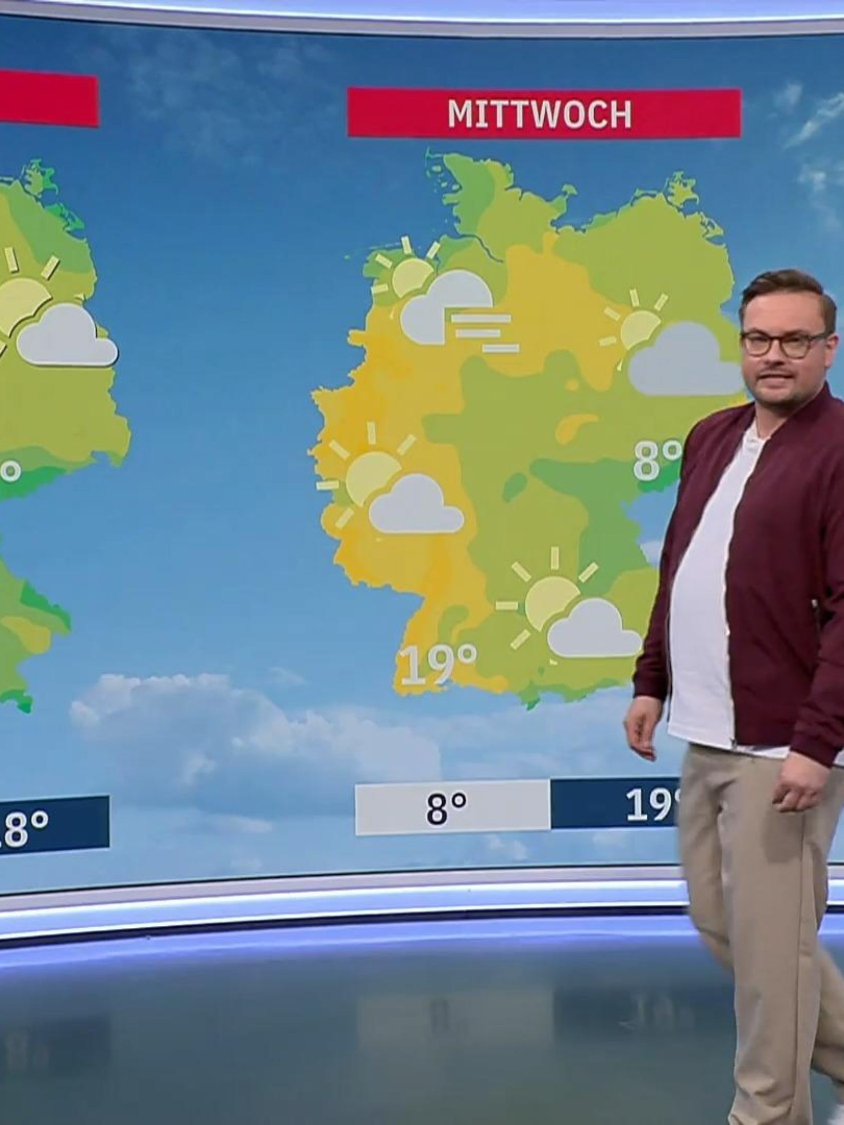 Wetter Bad Neustadt an der Saale heute ☀ Vorhersage 14 - 21 Tage | wetter.de