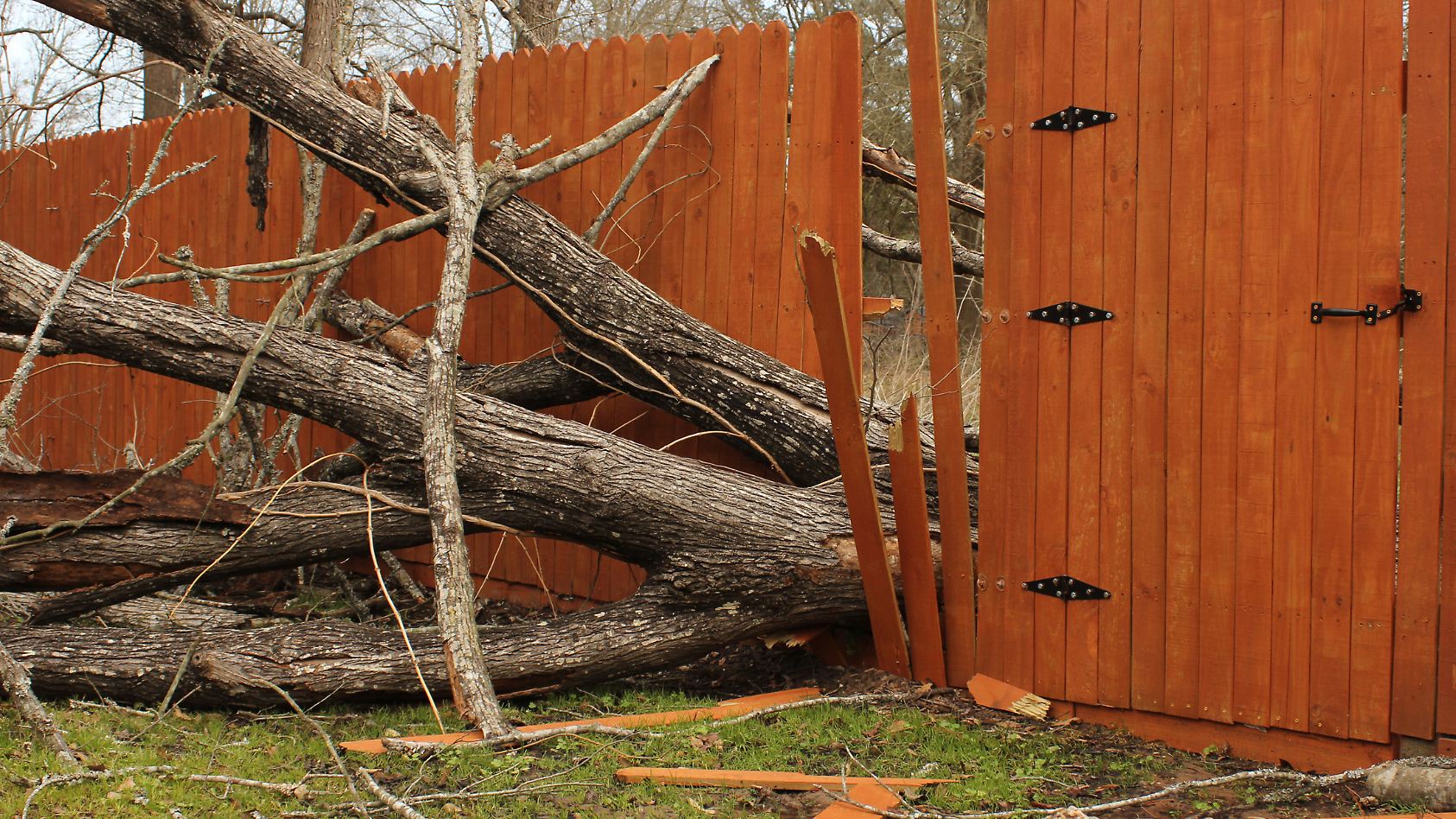 Wenn Sturm, Wind und heftiger Regen drohen: Diese Checkliste sichert ...