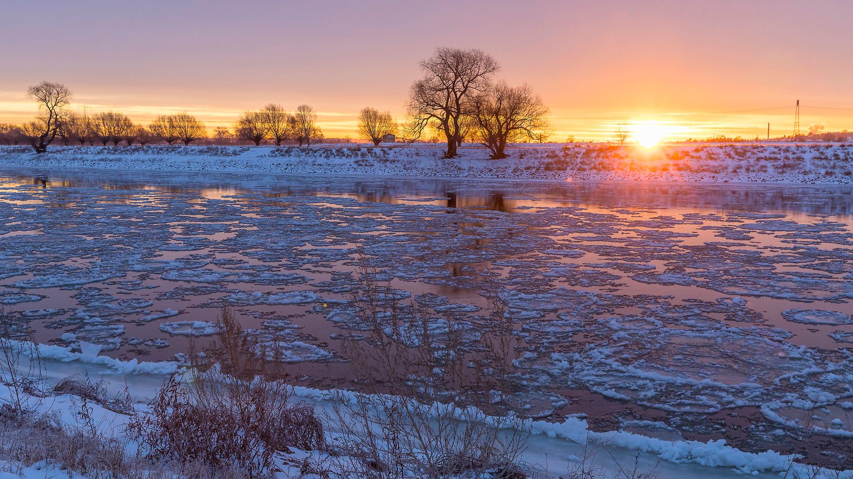 Winter-Prognose und Trend Deutschland aktuell: Prognosen mit Comeback ...