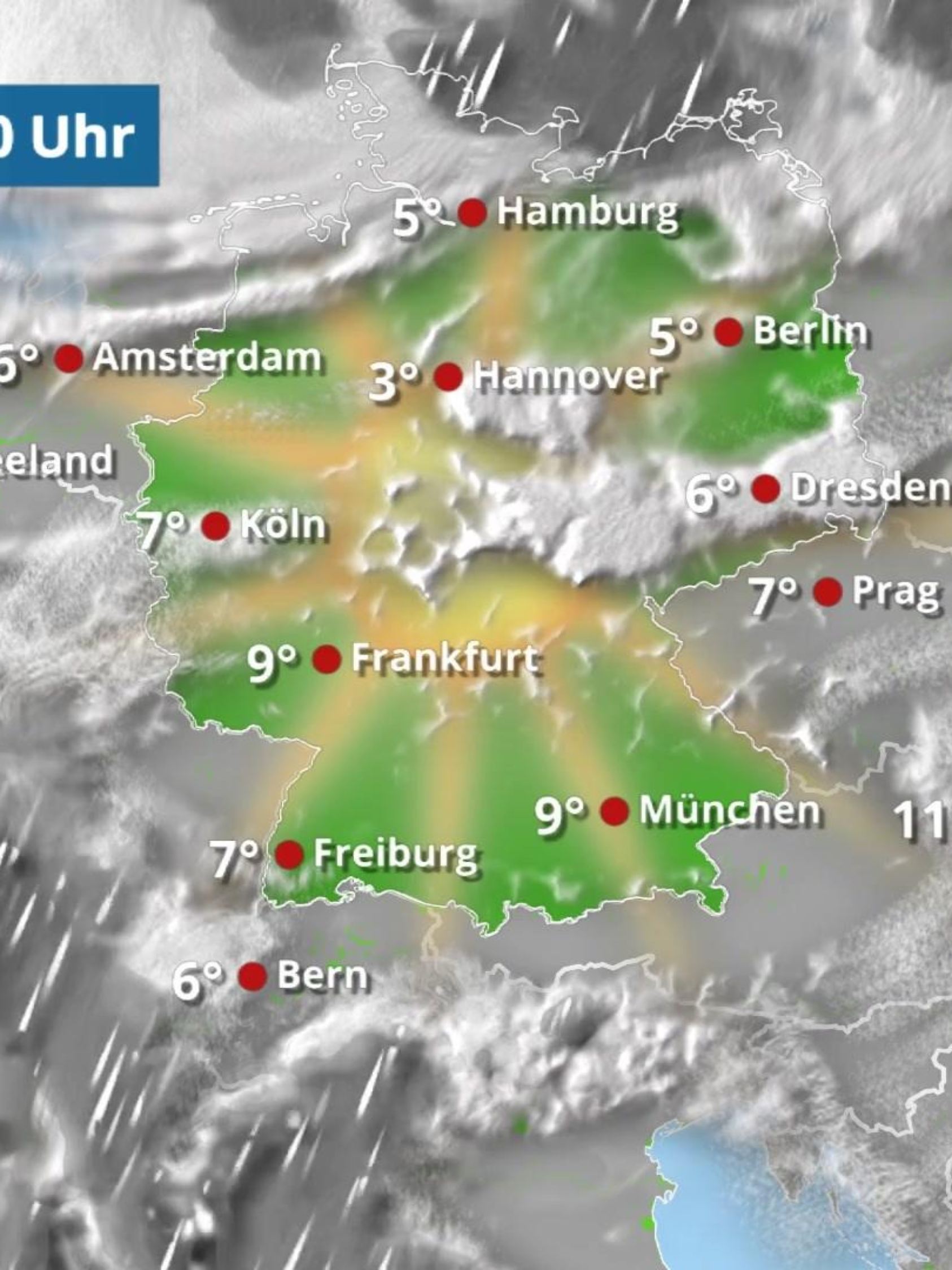 Wetter Greetsiel Heute