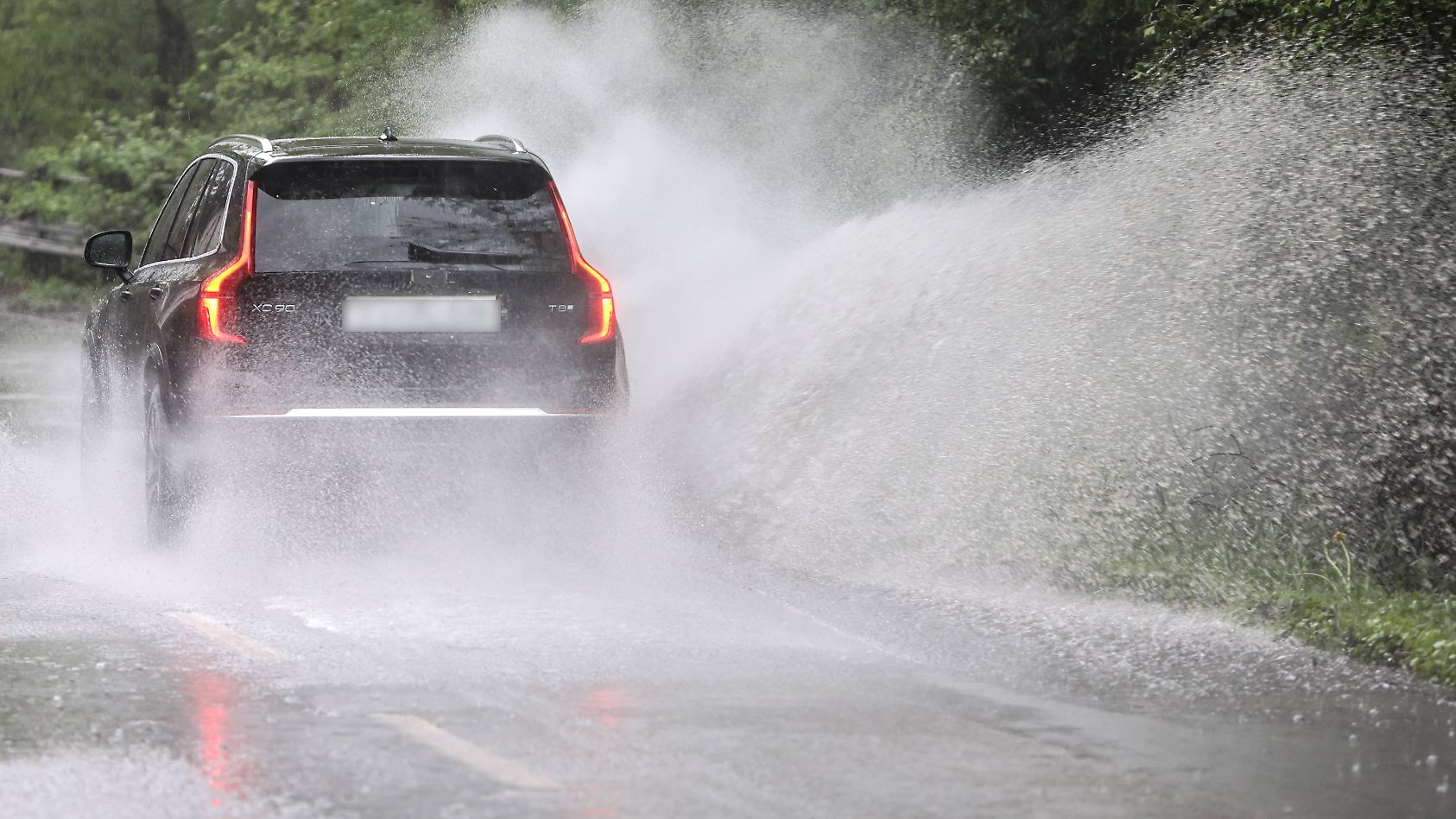 So viel Regen - und das reicht noch lange nicht gegen die Trockenheit in Deutschland | wetter.de