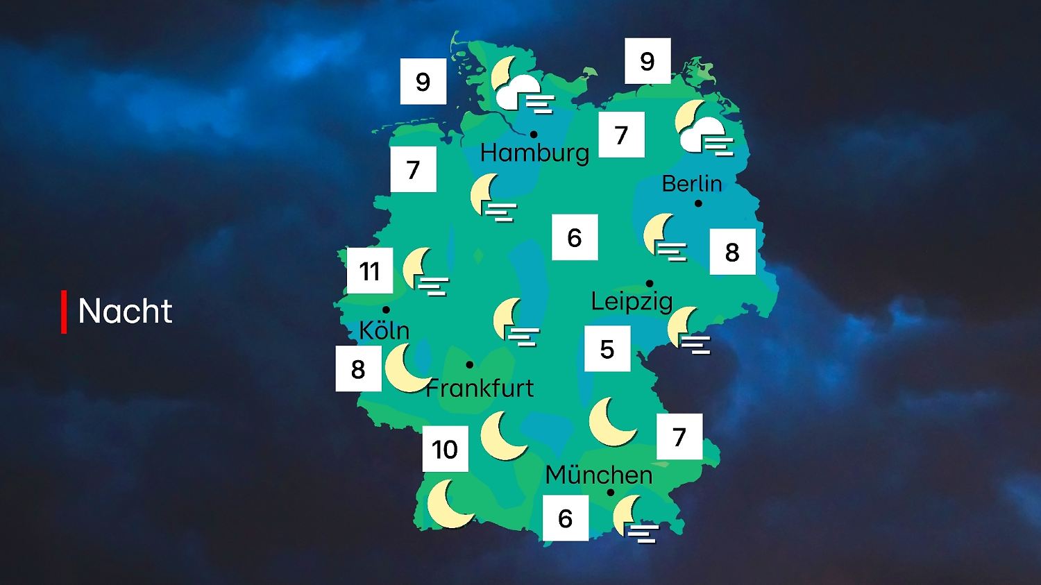 Wetterberichte für Deutschland | wetter.de