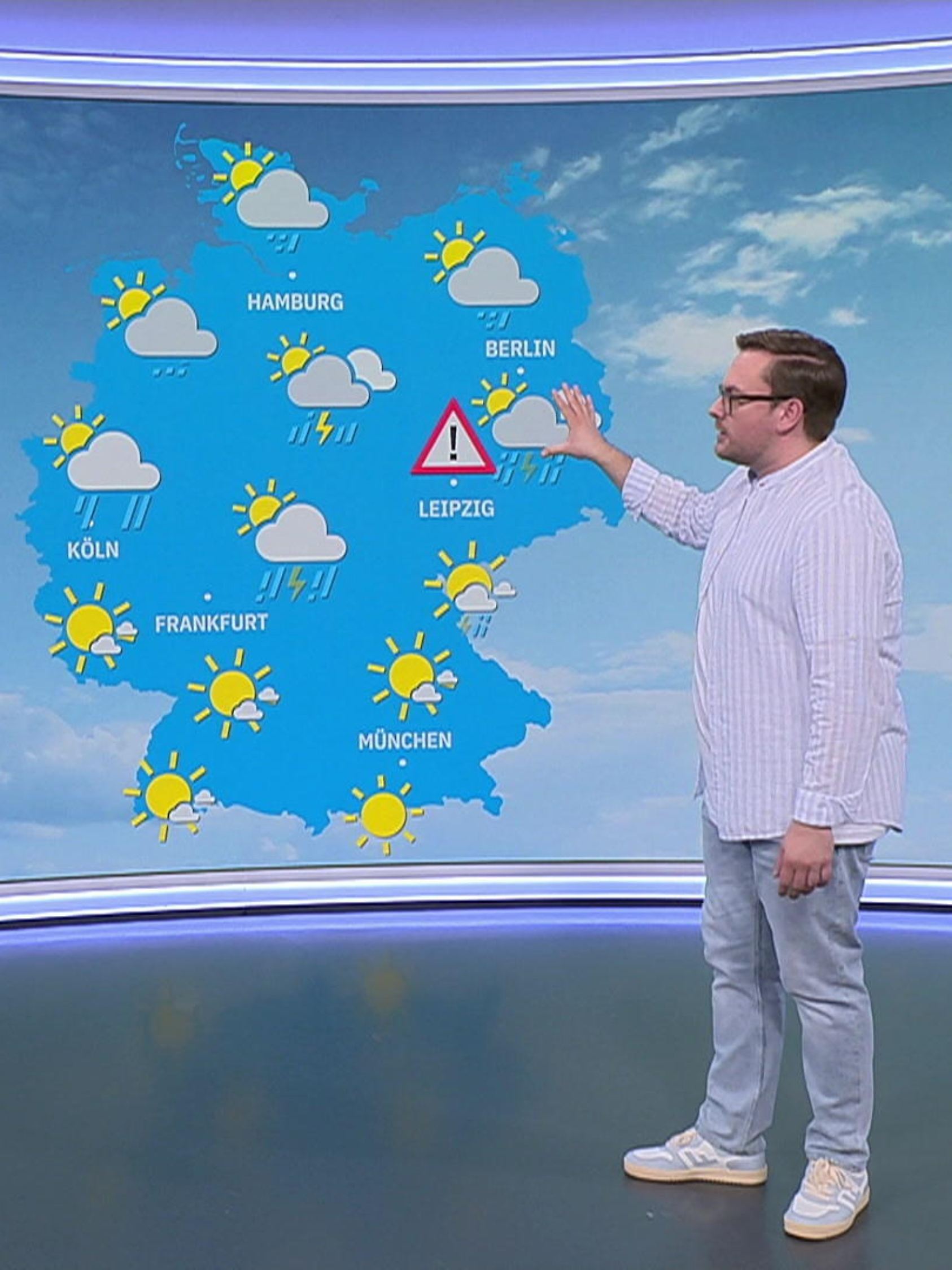 Wetter Fechenheim heute ☀ Vorhersage 14 - 21 Tage | wetter.de
