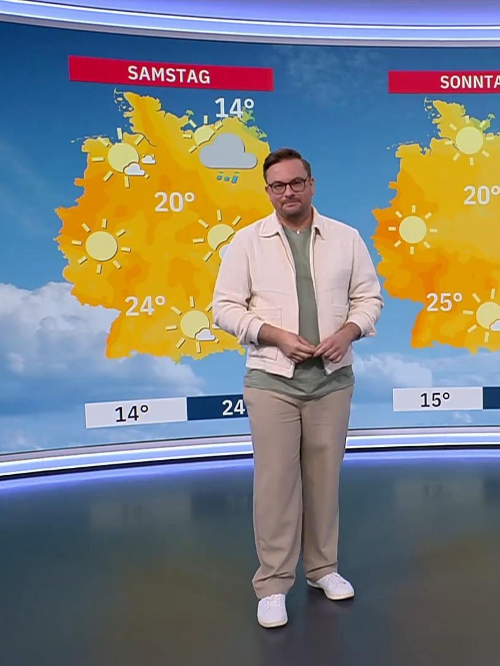 Wetter Unterfeldhaus heute ☀ Vorhersage 14 - 21 Tage | wetter.de