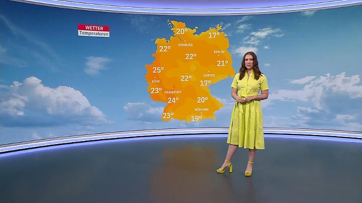 Wetter Dewangen heute ☀ Vorhersage 14 - 21 Tage | wetter.de