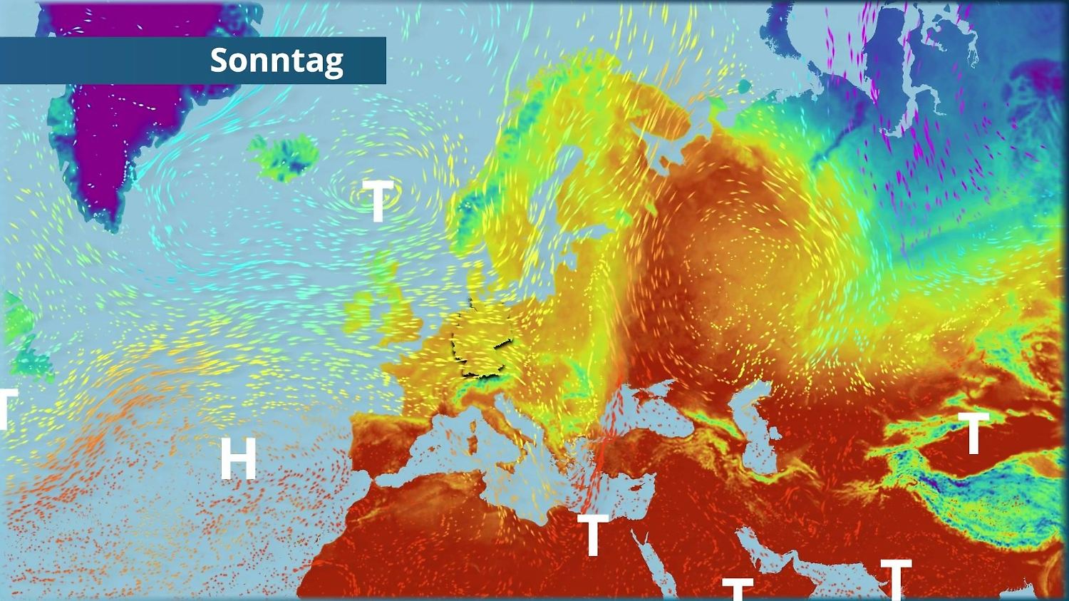 Regenradar für Berlin - Wetterradar aktuell | wetter.de