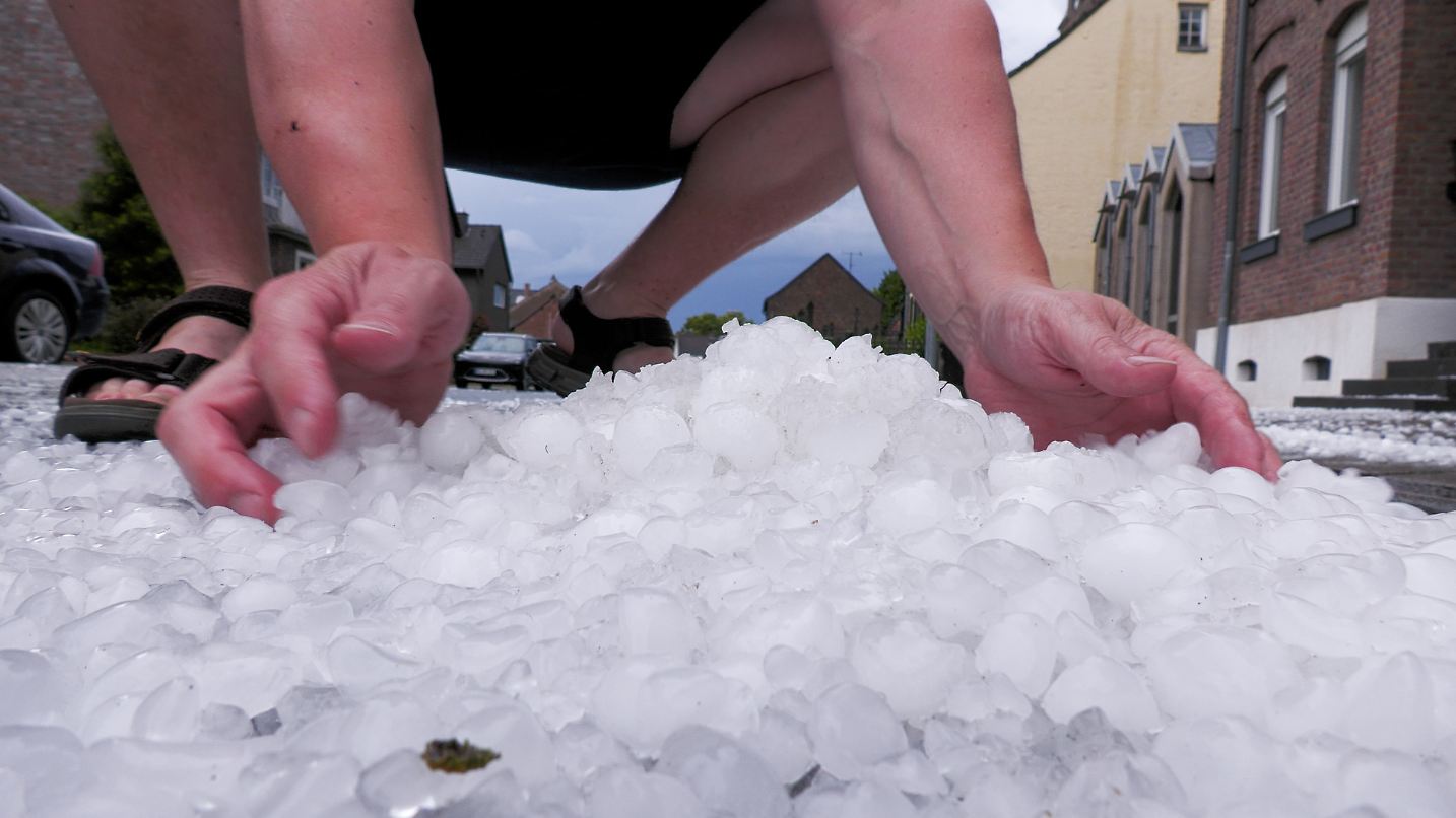 Unwetter Europa und Blatten aktuell: Schwere Gewitter, Starkregen, Hagel, Sturm - hier wird es ...