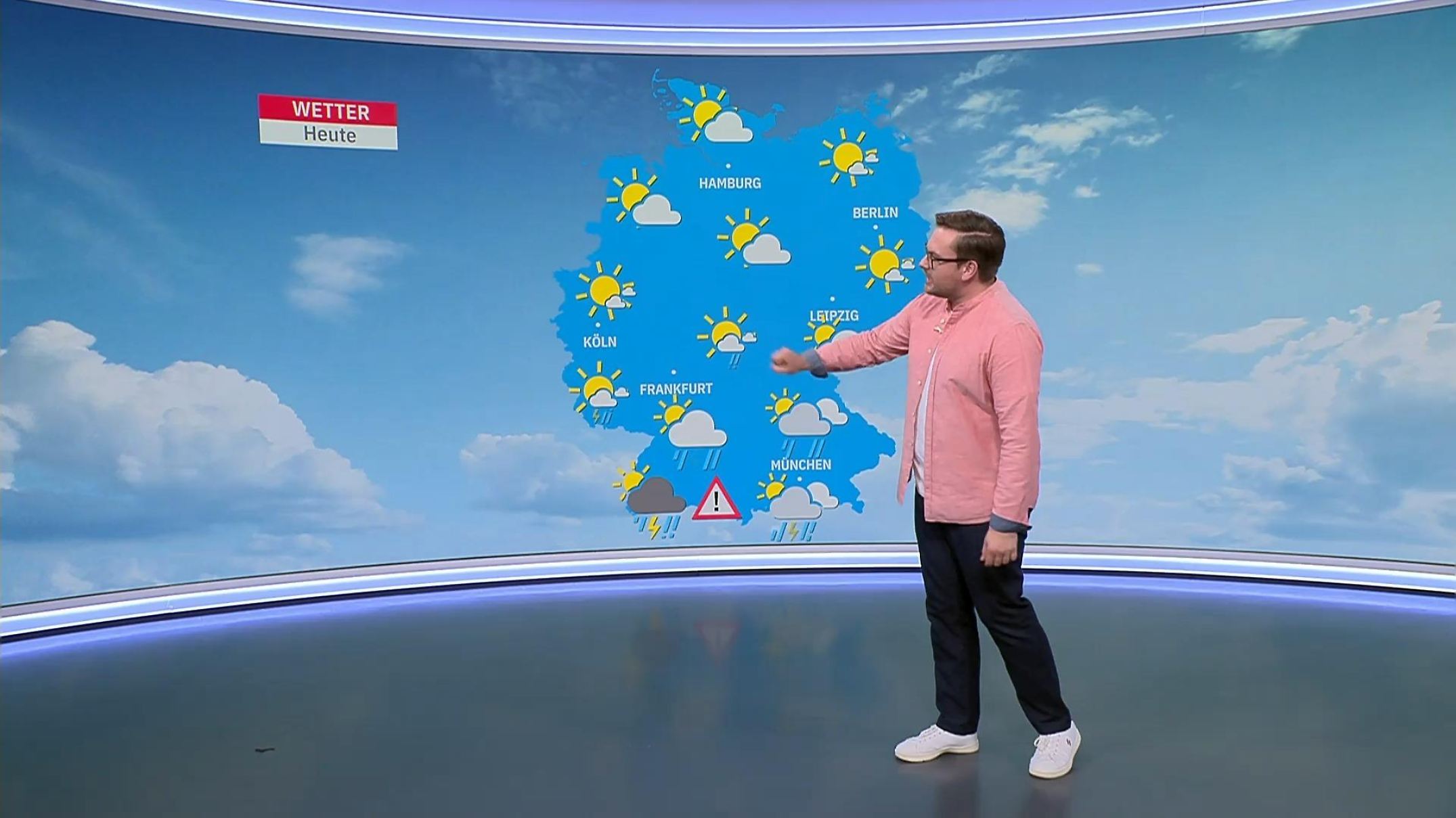 Wetter Leutkirch im Allgäu heute ☀ Vorhersage 14 - 21 Tage | wetter.de