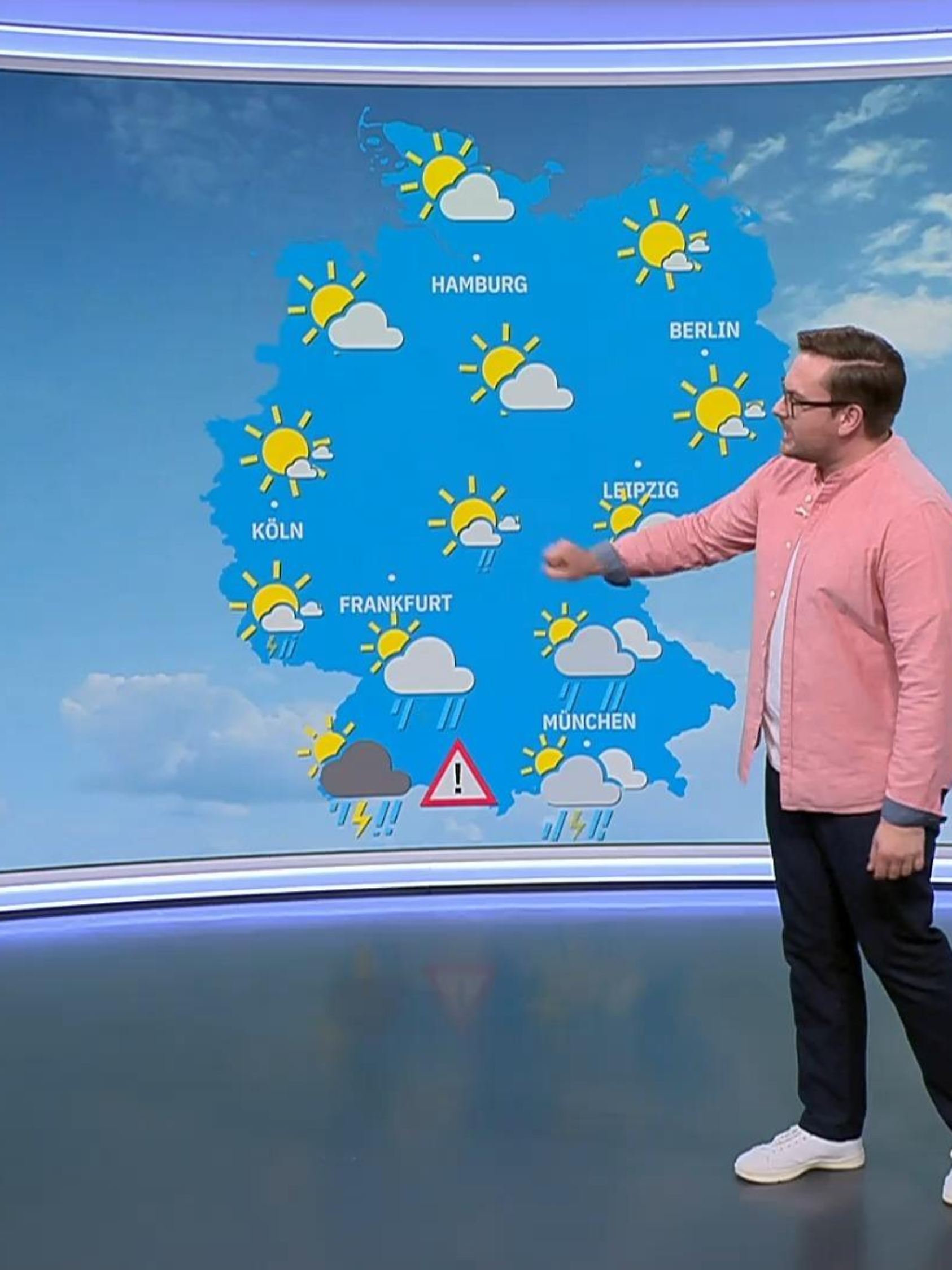 Wetter Fehrbellin heute ☀ Vorhersage 14 - 21 Tage | wetter.de