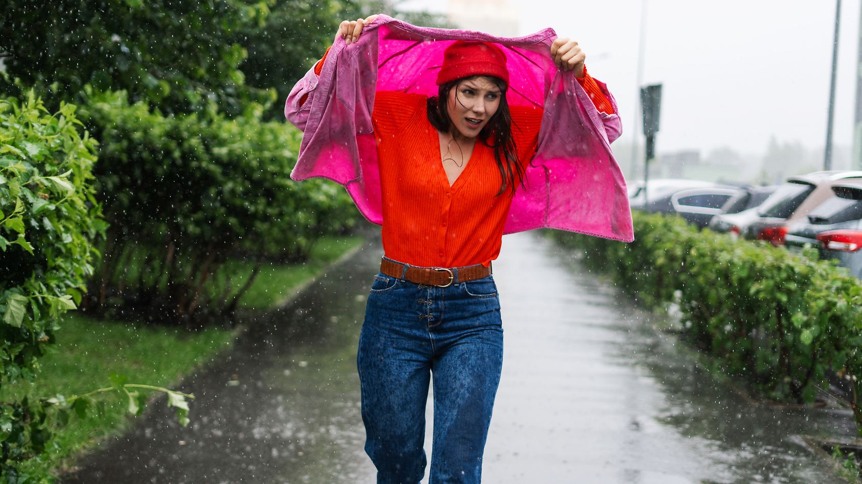 Unwetter am Wochenende in Deutschland? Pfingsten mit Hagel, Sturm und Starkregen gespickt - dann ...