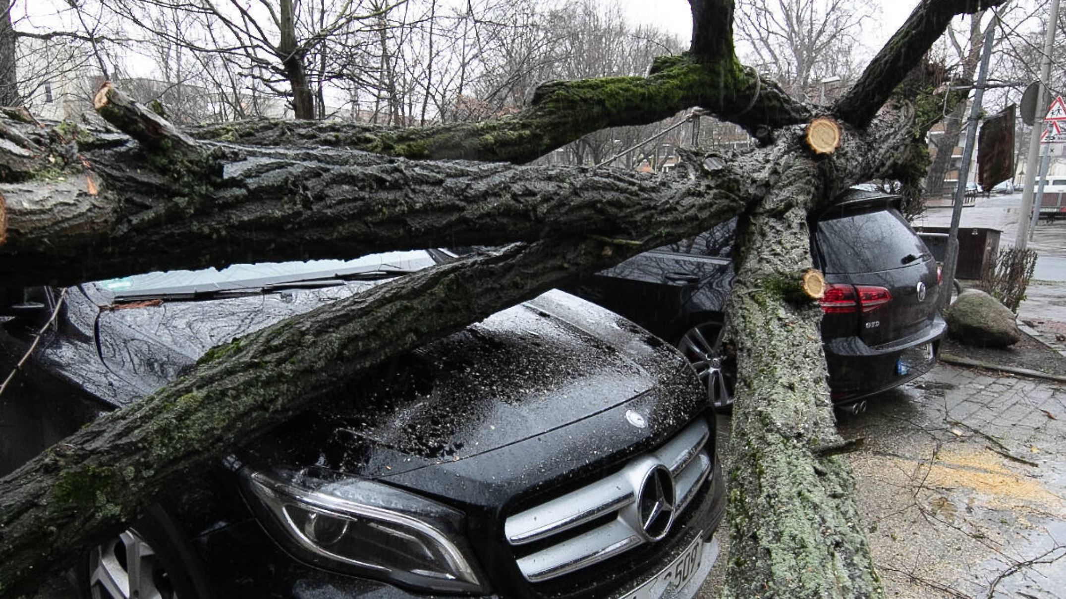 Unwetter, Gewitter und Sturm in Deutschland - wird aktuell mehr vor ...