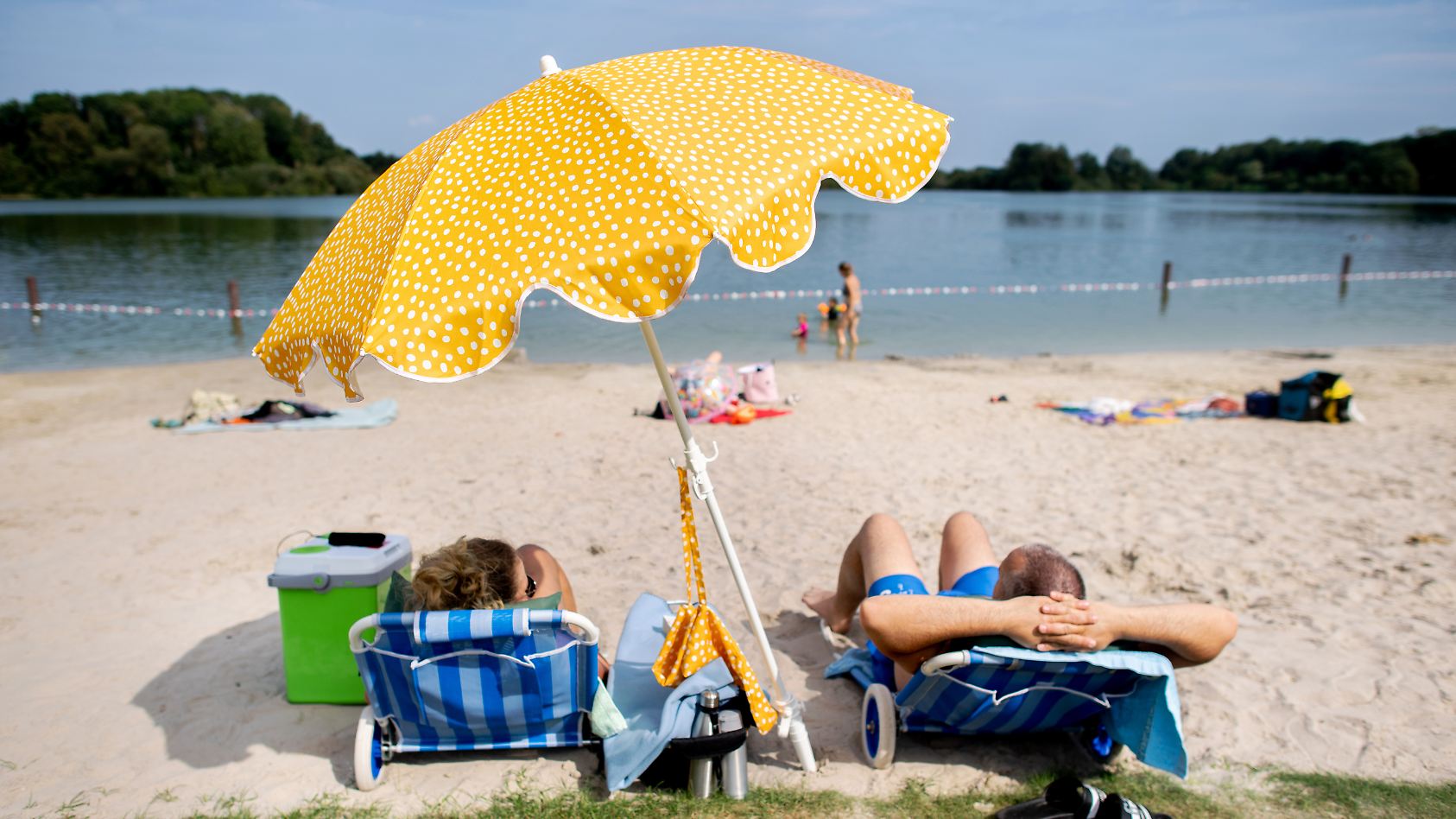 Sommer 2025 Prognose aktuell: Hitzewelle nach Pfingsten mit 30 Grad und mehr – Spanien-Hitze ...