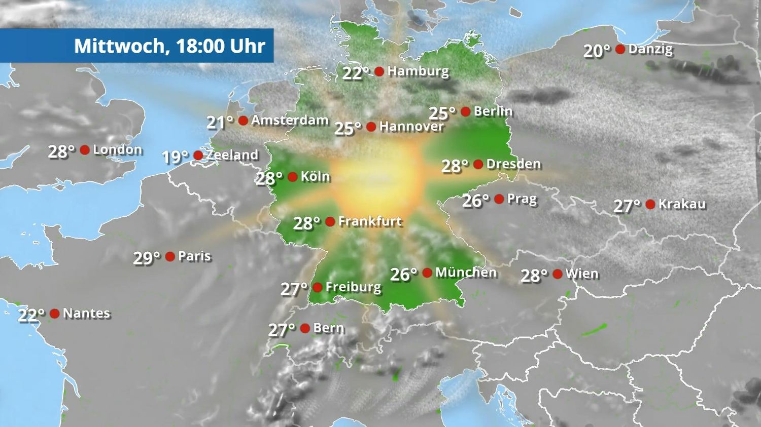 Regenradar für Sölden - Wetterradar aktuell | wetter.de
