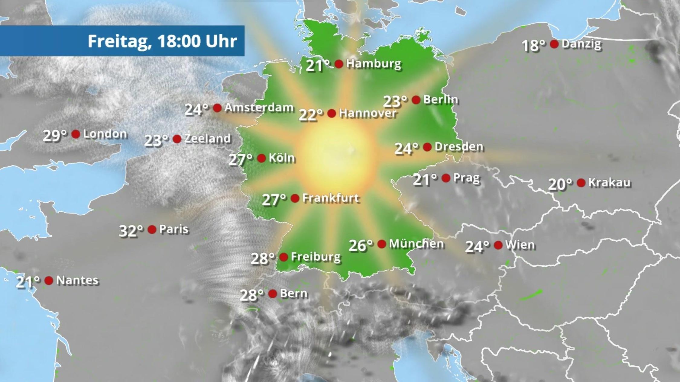Wetter Dresden 21 Tage