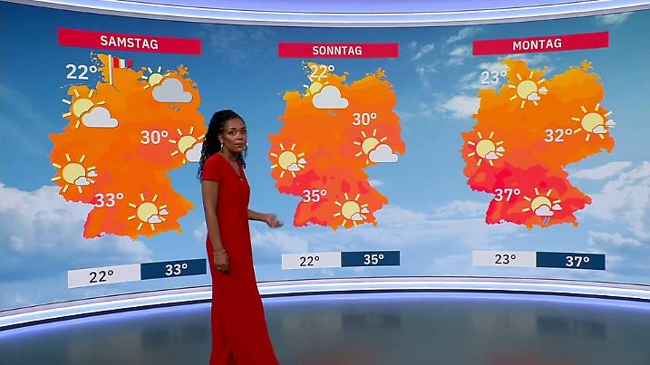 Wetter Osnabrück Hauptbahnhof heute ☀ Vorhersage 14 - 21 Tage | wetter.de