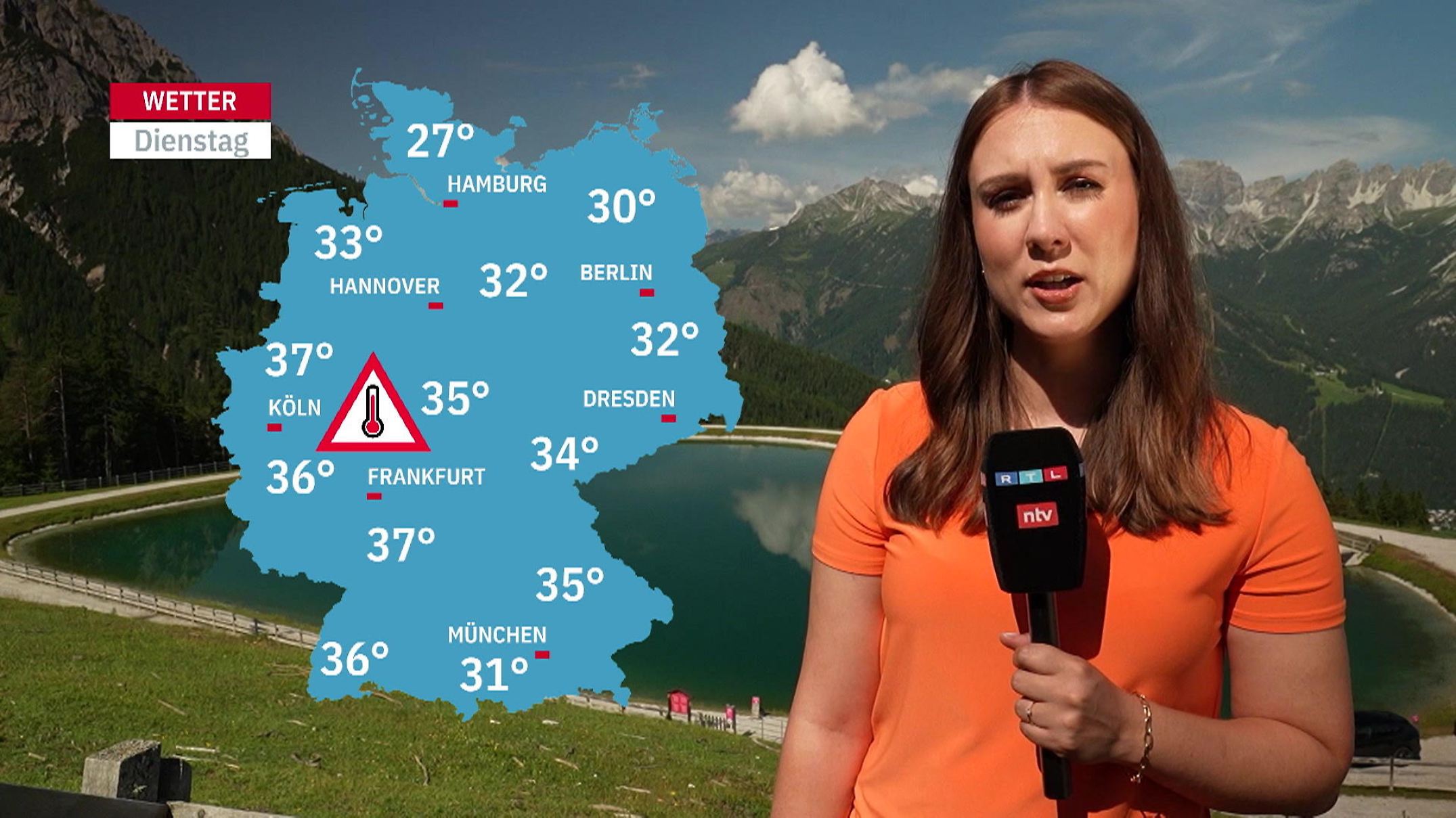 Wetter Forstamt Wehretal heute ☀ Vorhersage 14 - 21 Tage | wetter.de