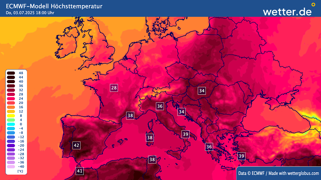 Wetter Herzsprung heute ☀ Vorhersage 14 - 21 Tage | wetter.de