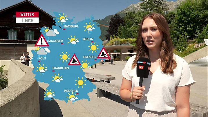 Wetter Itzum heute ☀ Vorhersage 14 - 21 Tage | wetter.de